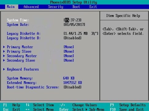 各品牌Windows電腦進入BIOS的方法＠filerecovery｜PChome Online 個人新聞台