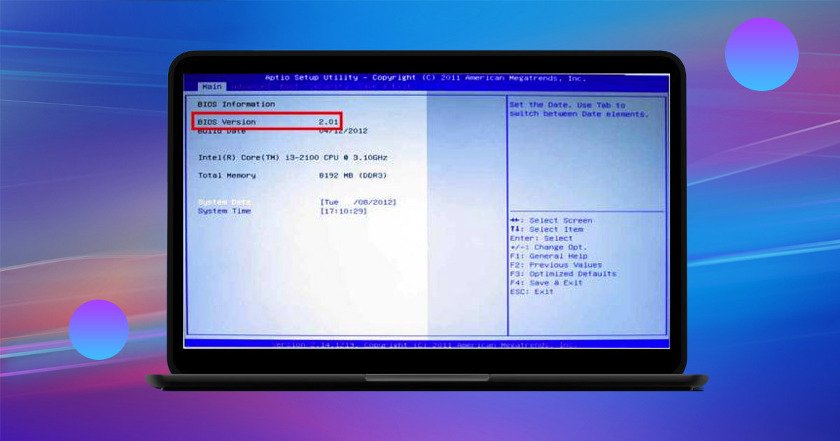 各品牌Windows電腦進入BIOS的方法 - 即刻救援